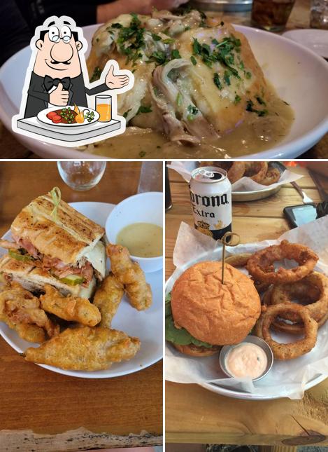 Bohemian Bull, Charleston - Restaurant menu, prices and reviews