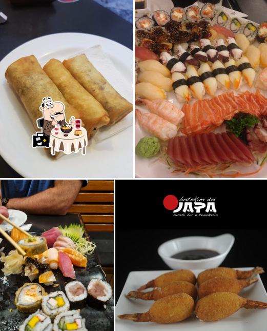 Botekim do Japa restaurant, Rio de Janeiro, R. Xavier da Silveira - Restaurant menu and reviews