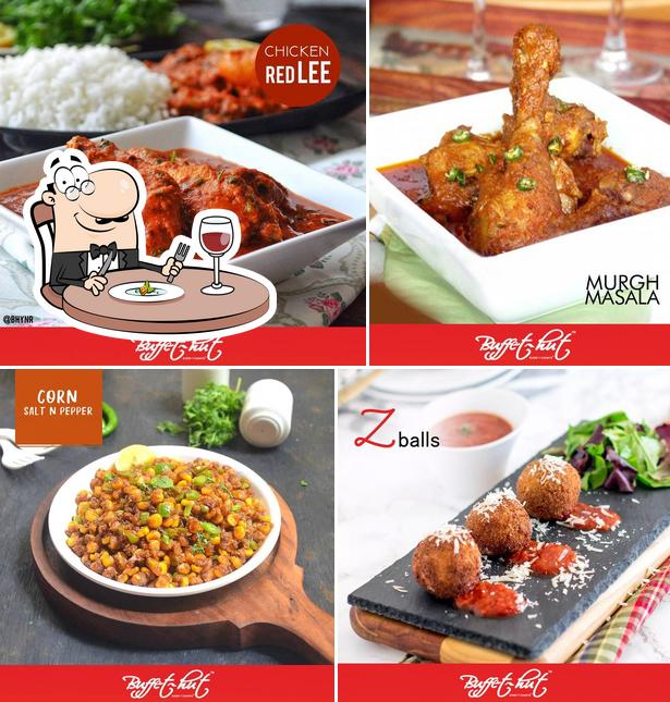 Buffet Hut, Yamuna Nagar - Restaurant menu, prices and reviews