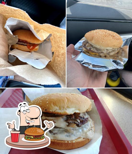 Burger Baron, Edmonton - Restaurant menu, prices and reviews