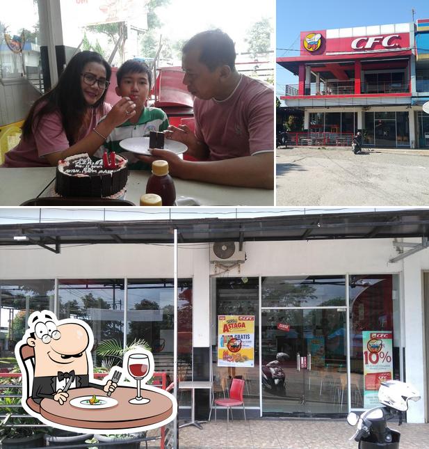 CFC restaurant, Benda - Restaurant reviews