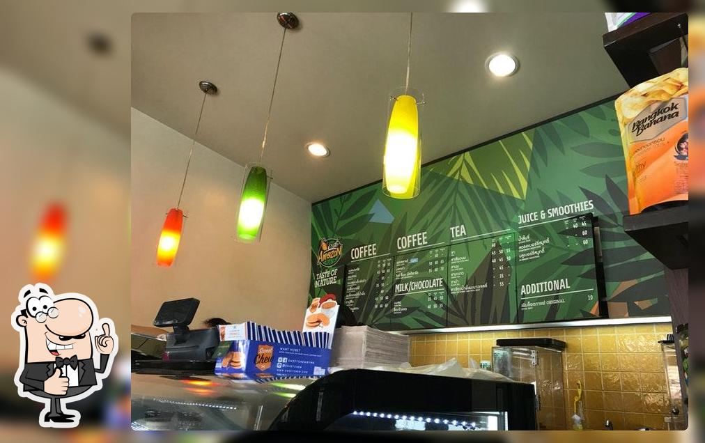Cafe Amazon PTT Rama3, Bangkok - Restaurant reviews