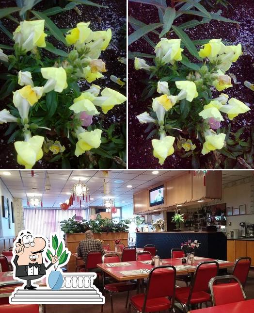 Canton Cafe, Trail - Restaurant menu, prices and reviews