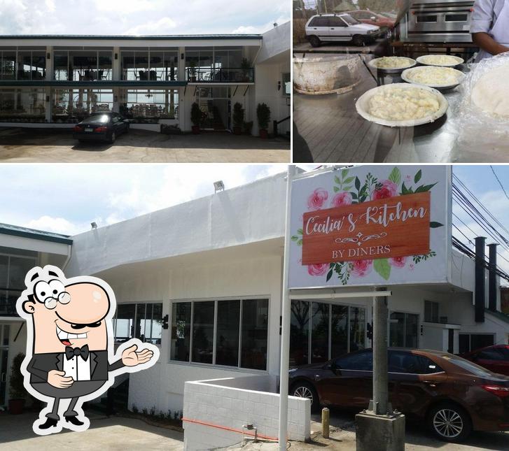 Cecilia's Kitchen by Diners restaurant, Laurel - Restaurant menu and ...