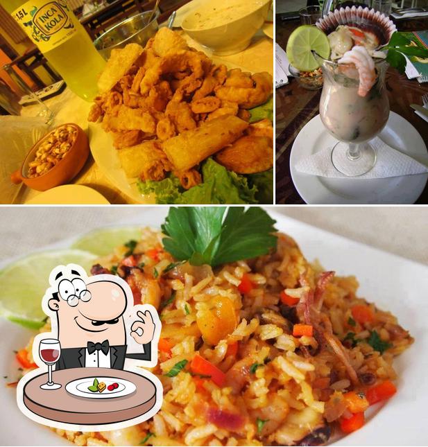 Cevicheria "Manos Morenas" Chimbote, Nuevo Chimbote - Menú del ...