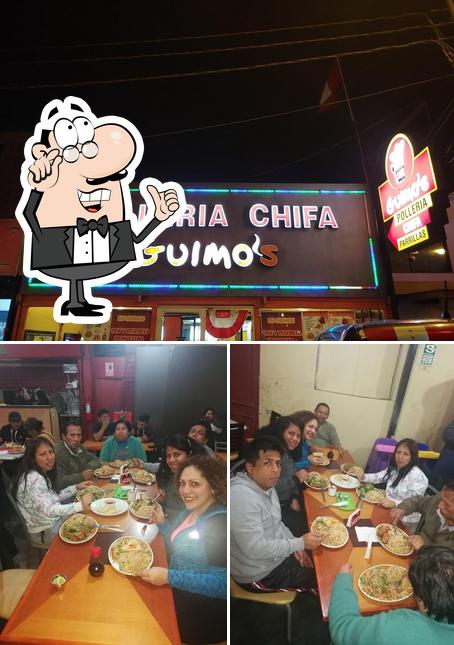 Chifa Guimo's restaurant, Chilca District - Restaurant reviews