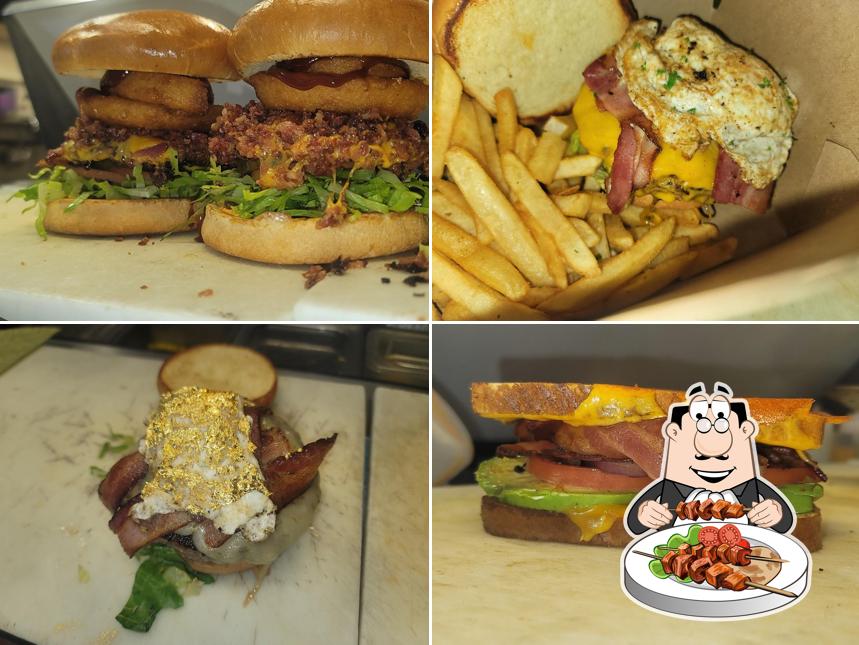 Classic Burger, San Lorenzo - Restaurant menu, prices and reviews