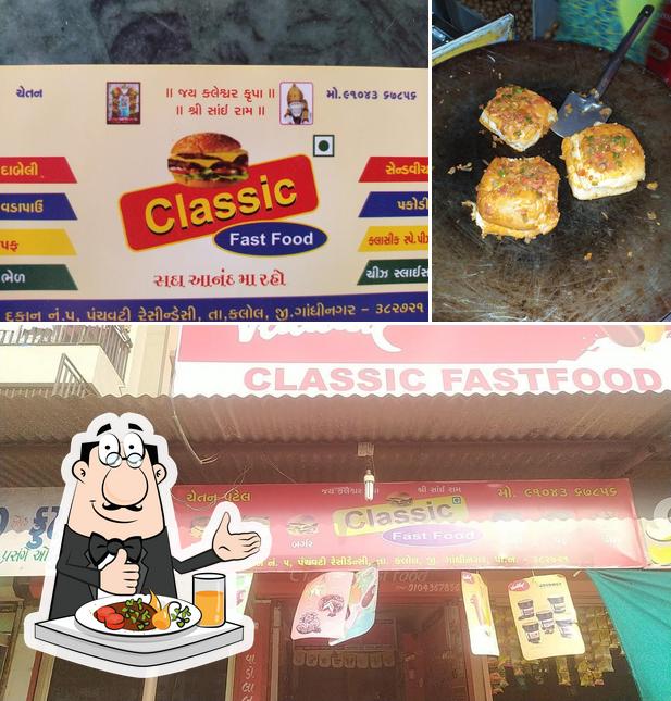 Classic fast food, Kalol - Restaurant reviews