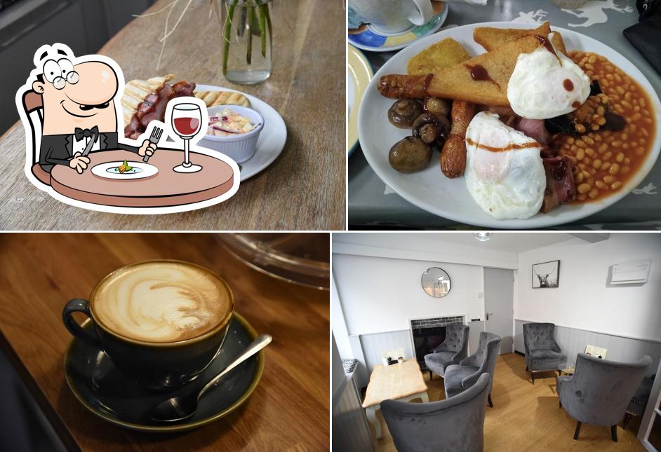 Cosy Cafe, Bromyard - Restaurant menu, prices and reviews
