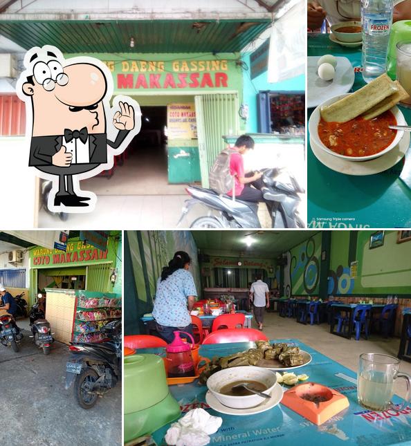 Coto Makasar Daeng Gassing restaurant, Tarakan - Restaurant reviews