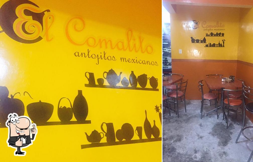El Comalito - Antojitos mexicanos, Ciudad de México - Menú del ...