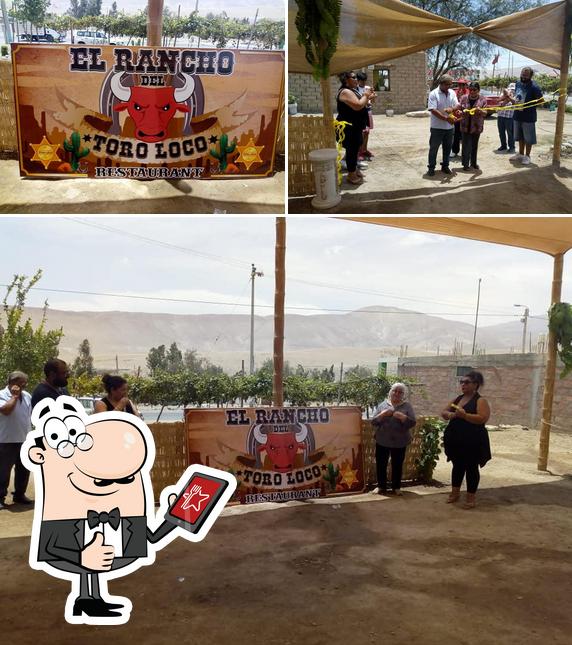 El Rancho Del Toro Loco restaurant, Pachía District - Restaurant reviews