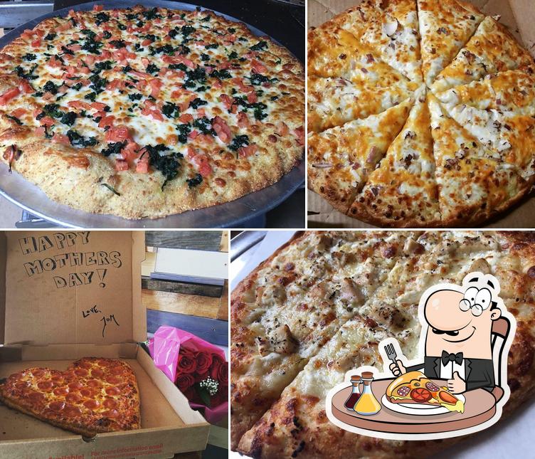 Fat Angelo's, Republic - Restaurant menu, prices and reviews