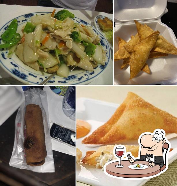 Fong's Garden in West Palm Beach - Restaurant menu and reviews
