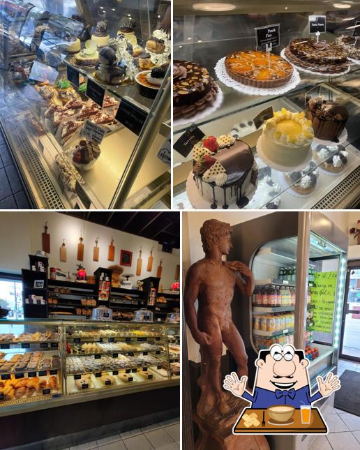 Restaurante Fratelli Authentic Italian Baking, Vancouver - Carta del ...
