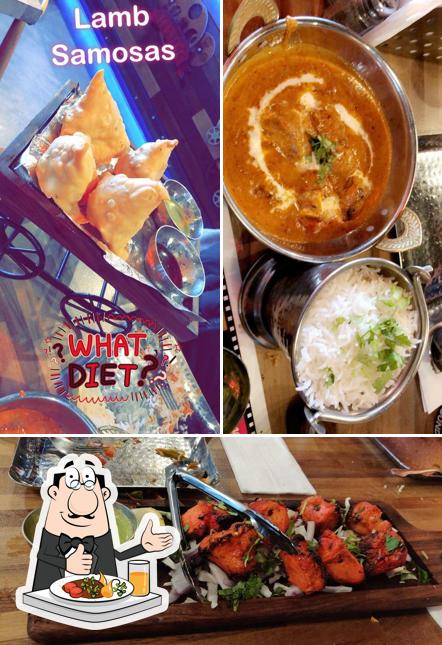 Fusion India in Bothell - Restaurant menu and reviews