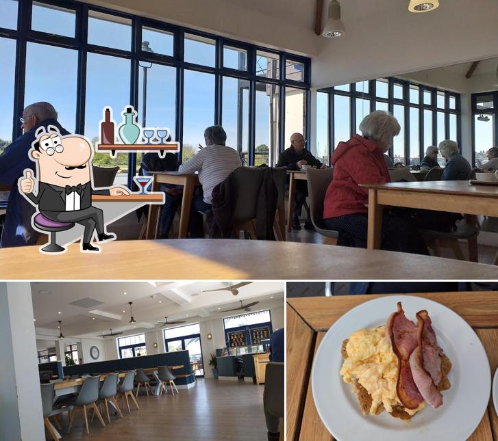 Harbour Lights Cafe, Littlehampton - Restaurant menu, prices and reviews
