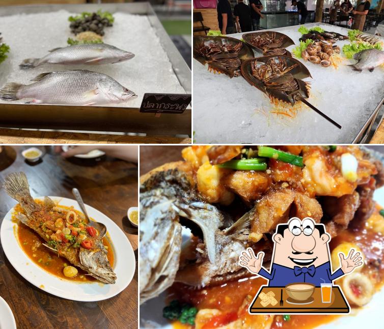 Khey Tun Seafood - เคยตื้น ซีฟู้ด, Bangkok - Restaurant menu, prices ...