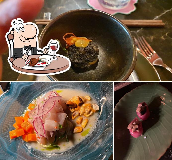 Lady Bongo, Madrid, Retiro - Restaurant menu, prices and reviews