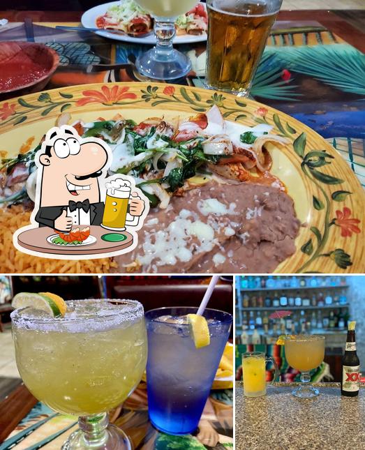 Las Lomas Mexican grill, Altamonte Springs - Restaurant menu, prices ...