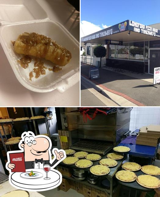 Longford Pizza House, Longford - Restaurant menu, prices and reviews