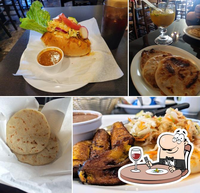 Restaurante Luna Maya Grill, Pico Rivera - Carta del restaurante y ...