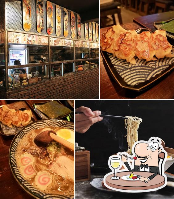 Mad Ronin Petitenget restaurant, Kuta - Restaurant menu and reviews