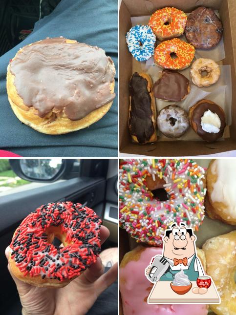 Mighty Fine Donuts, Erie - Restaurant menu, prices and reviews