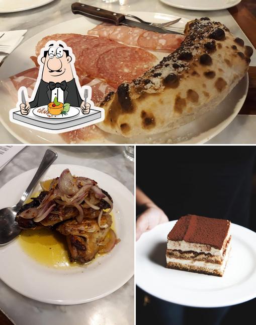Motorino Pizza - Estancia Mall, Pasig - Restaurant menu, prices and reviews