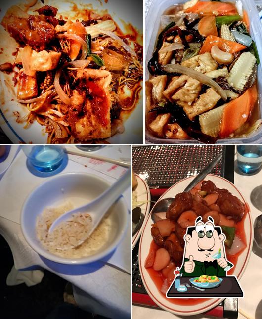 Menu of Rainbow Palace, Stourbridge - cantonese restaurant reviews and ...