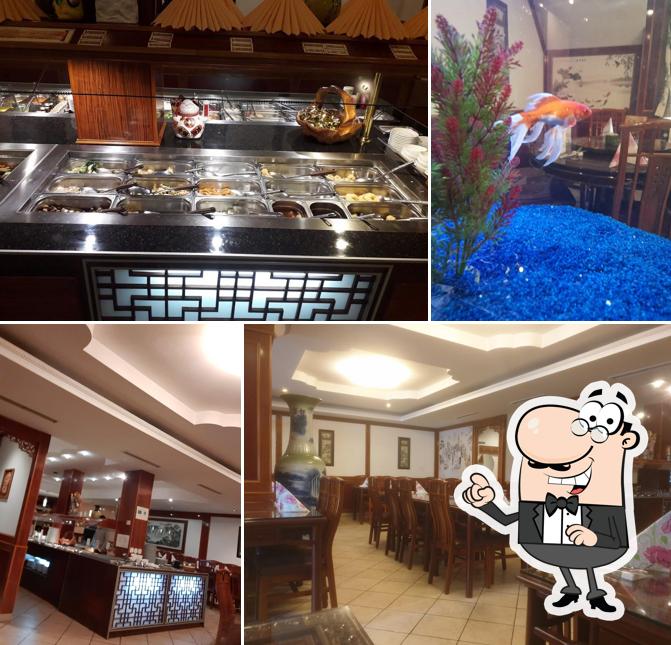 Chinarestaurant Reis King, Vaihingen an der Enz - Speisekarte, Preise ...