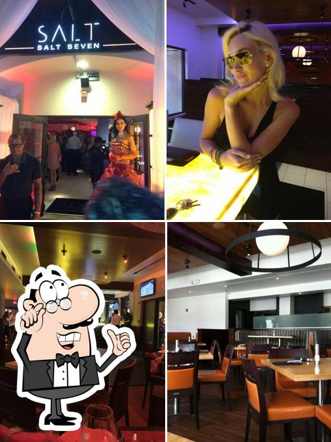 SALT7 in Delray Beach - Restaurant menu and reviews
