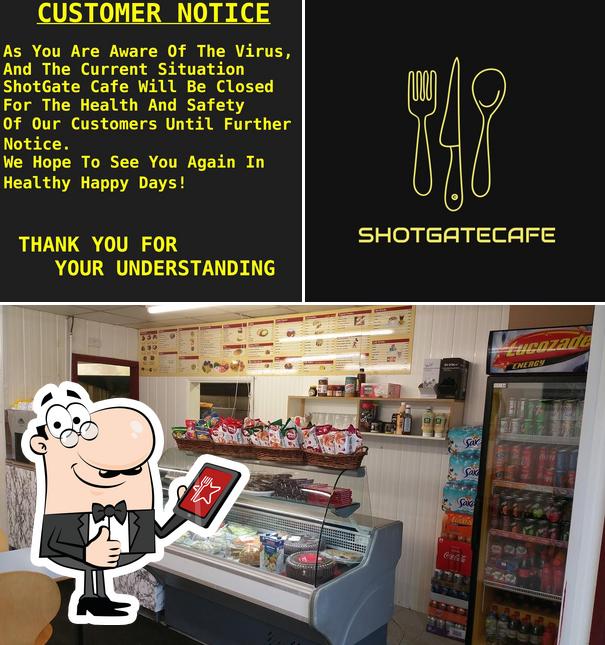 SHOTGATE CAFE, Wickford - Restaurant menu, prices and reviews