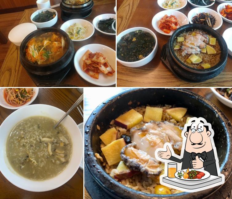 Sanho Jeonbok, Jeju-si - Restaurant menu, prices and reviews