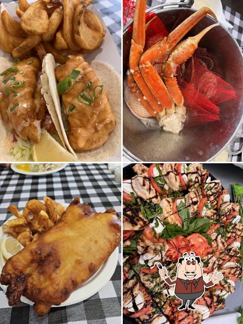 Seafood & Cones, Raynham - Restaurant menu, prices and reviews