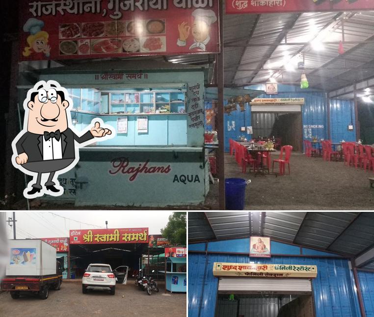 Shri Swami Samarth Hotel, Loni - Restaurant menu, prices and reviews