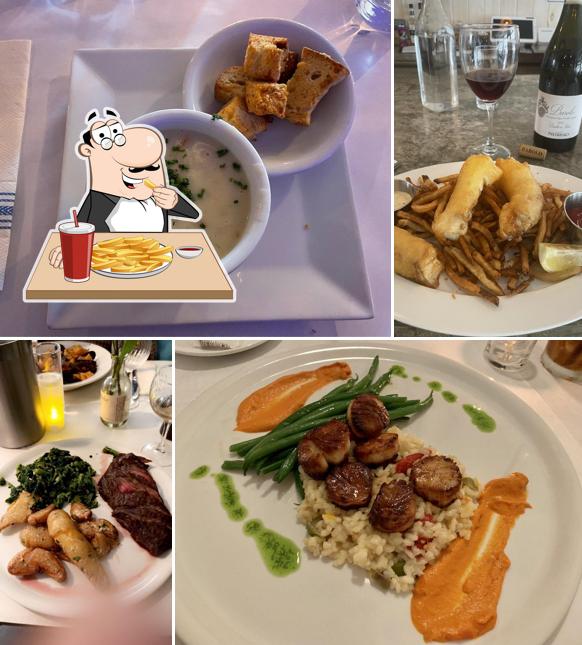 Spring Lake Seafood, Spring Lake - Restaurant menu, prices and reviews