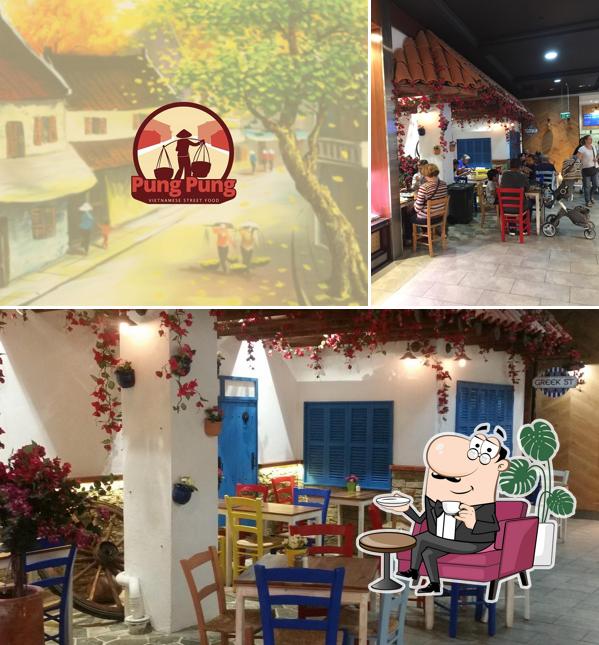 Target Cafe, 1 Anderson St in Chatswood - Restaurant reviews