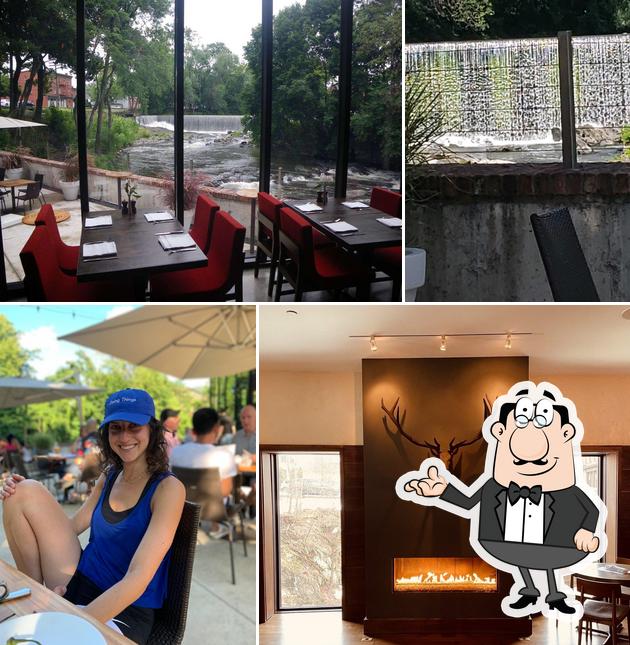 The Roundhouse, 2 E Main St in Beacon - Restaurant menu and reviews