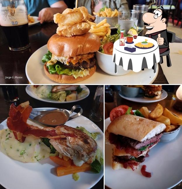 The Rusty Saddle, Belfast - Restaurant menu, prices and reviews