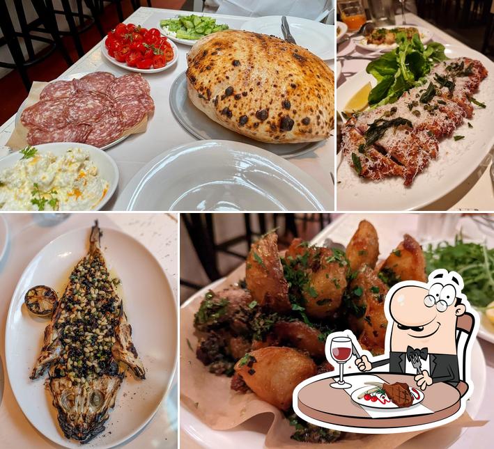 Totti's Rozelle, Rozelle - Restaurant menu, prices and reviews