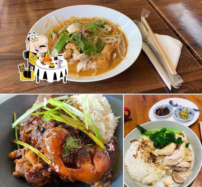 Uncle Li's, Brisbane - Restaurant menu, prices and reviews