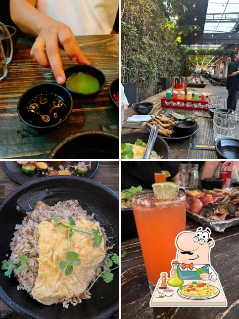 Warning Zone Garden, Ho Chi Minh City - Restaurant menu, prices and reviews