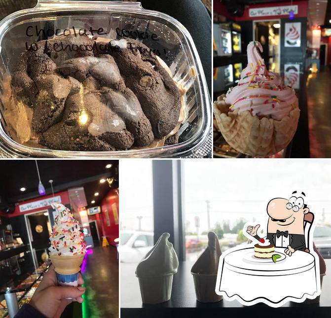 Yo Place Self-Serve Frozen Yogurt in Saint Helens - Restaurant reviews