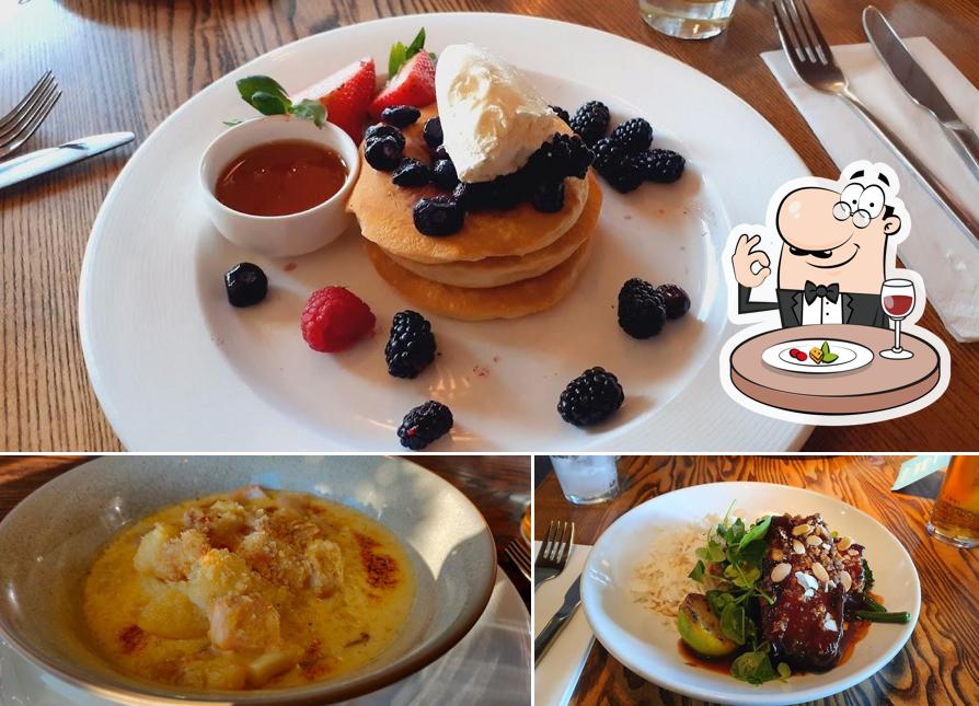 Scotts Bar & Restaurant, Largs - Restaurant menu, prices and reviews