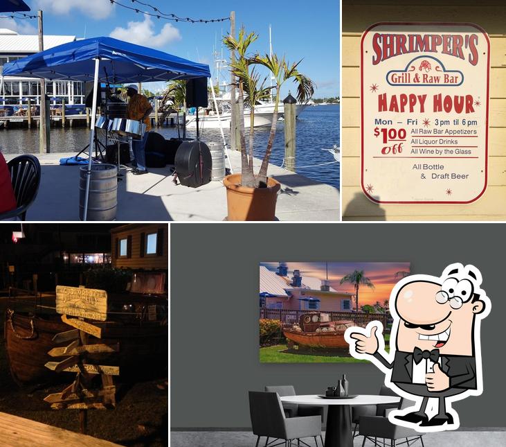 Shrimpers Grill and Raw Bar, Stuart - Restaurant menu, prices and reviews
