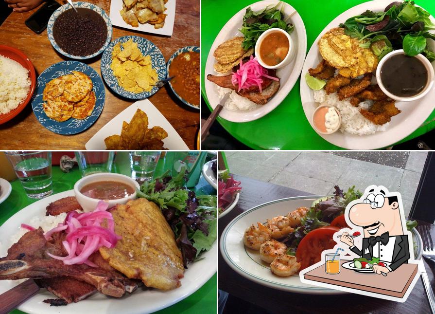 Sol Food, San Rafael - Restaurant menu, prices and reviews