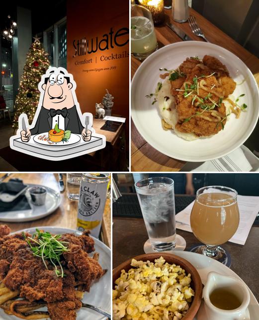 Stillwater, Boston, Chinatown - Restaurant menu, prices and reviews