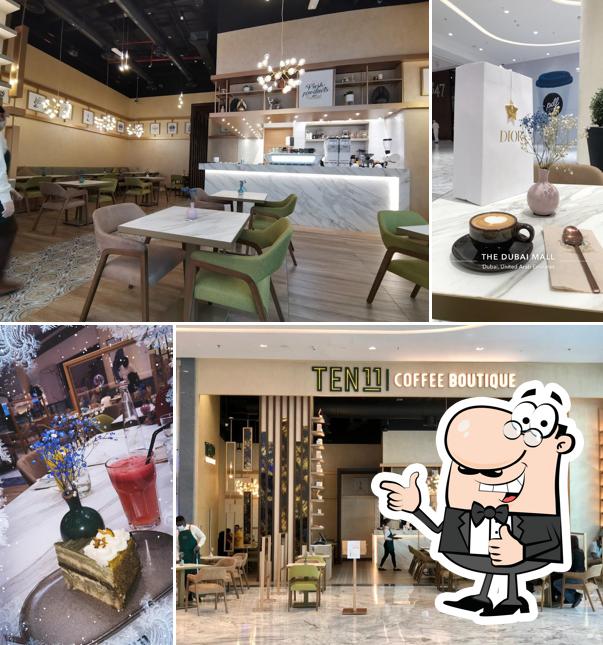 TEN 11 Coffee Boutique restaurant, Dubai - Restaurant menu and reviews