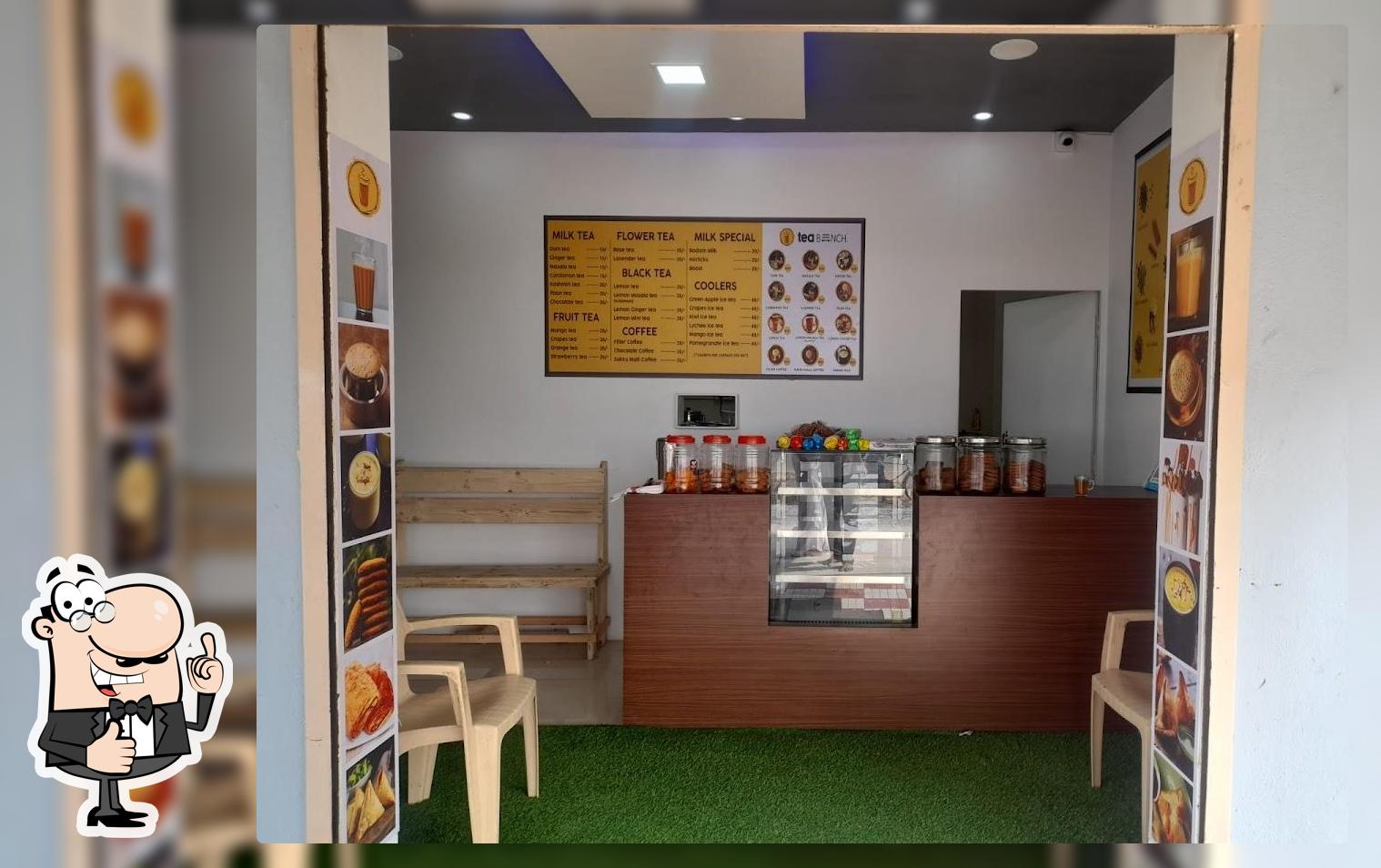 Tea Bench, Chennai - Restaurant menu, prices and reviews